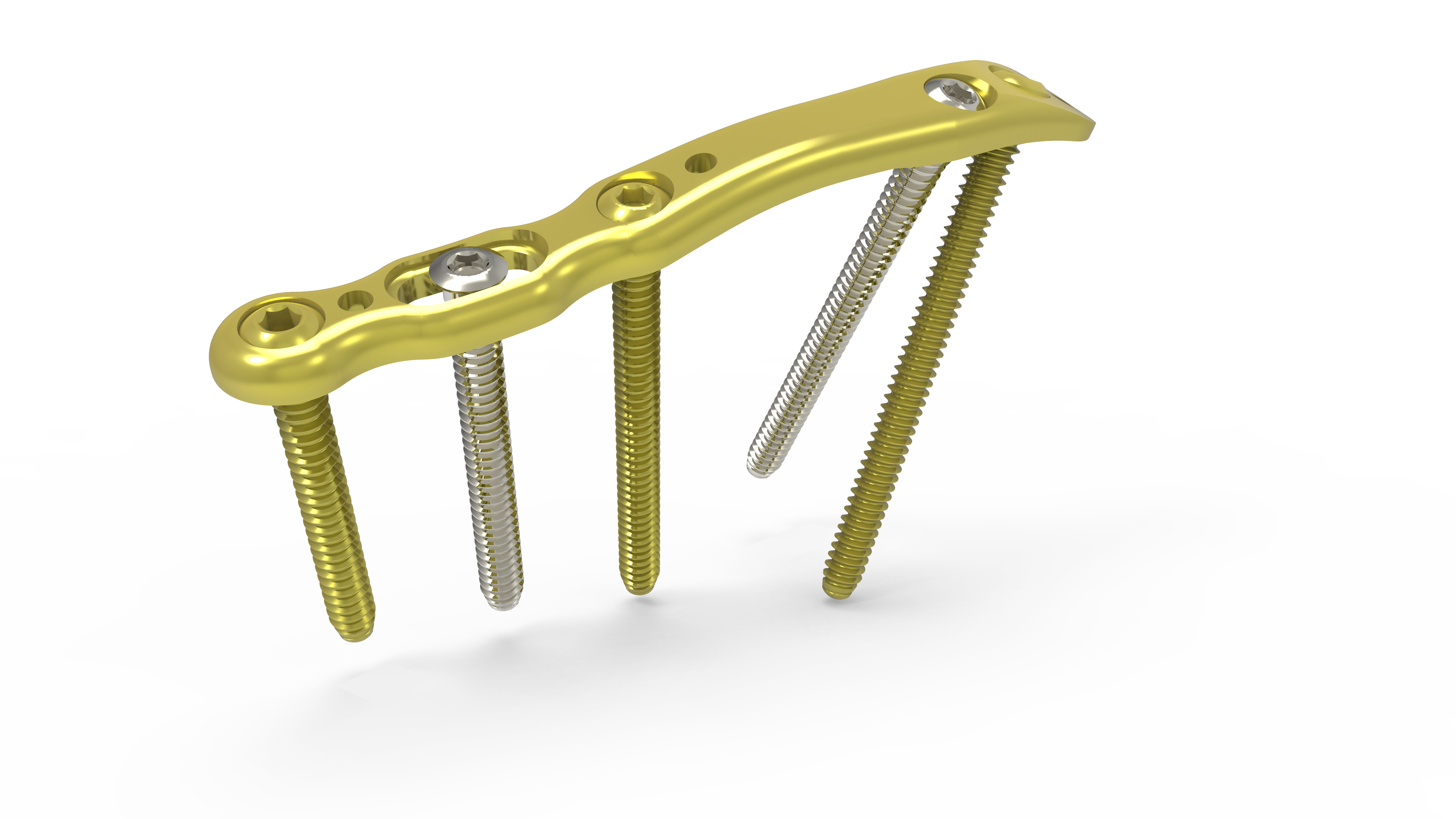 Divergent Radial Styloid Plate | Acumed