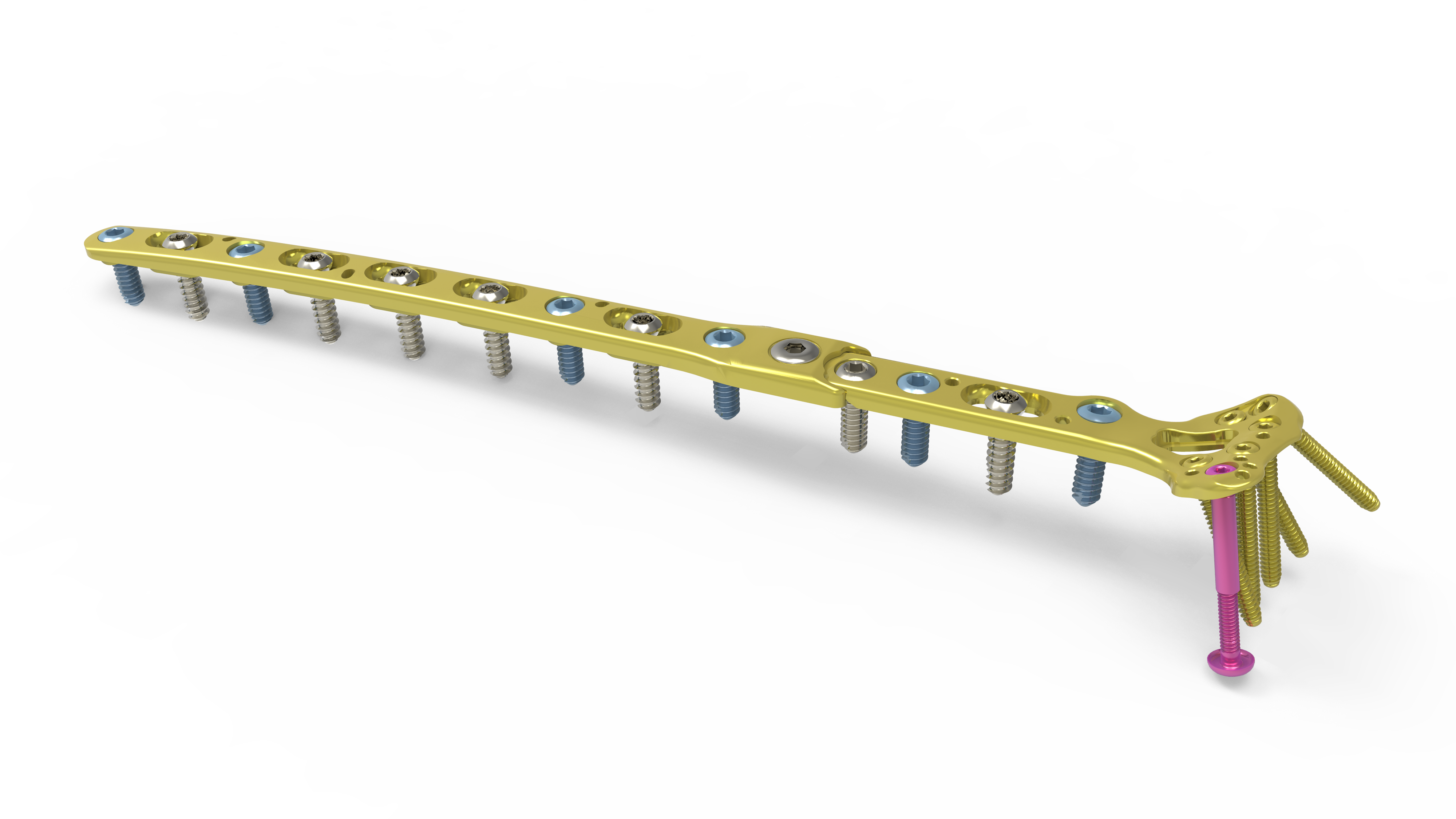 Acu-Loc 2 Wrist Plating System | Acumed