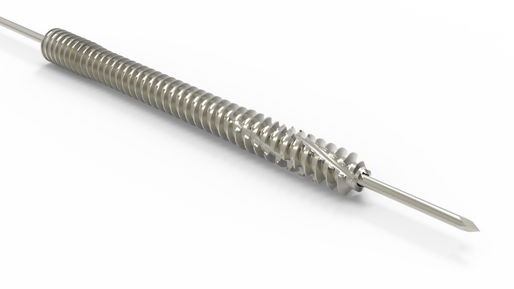 Acutrak 2 Headless Compression Screw System | Acumed