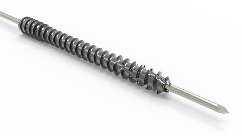 Acutrak 2 Headless Compression Screw System | Acumed