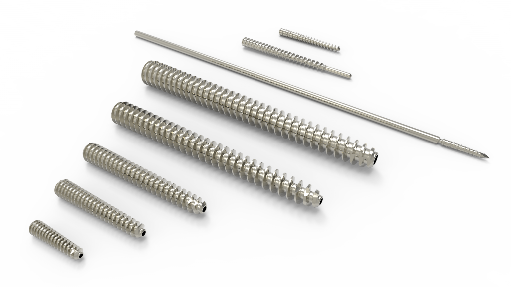 Acutrak Headless Compression Screw System | Acumed