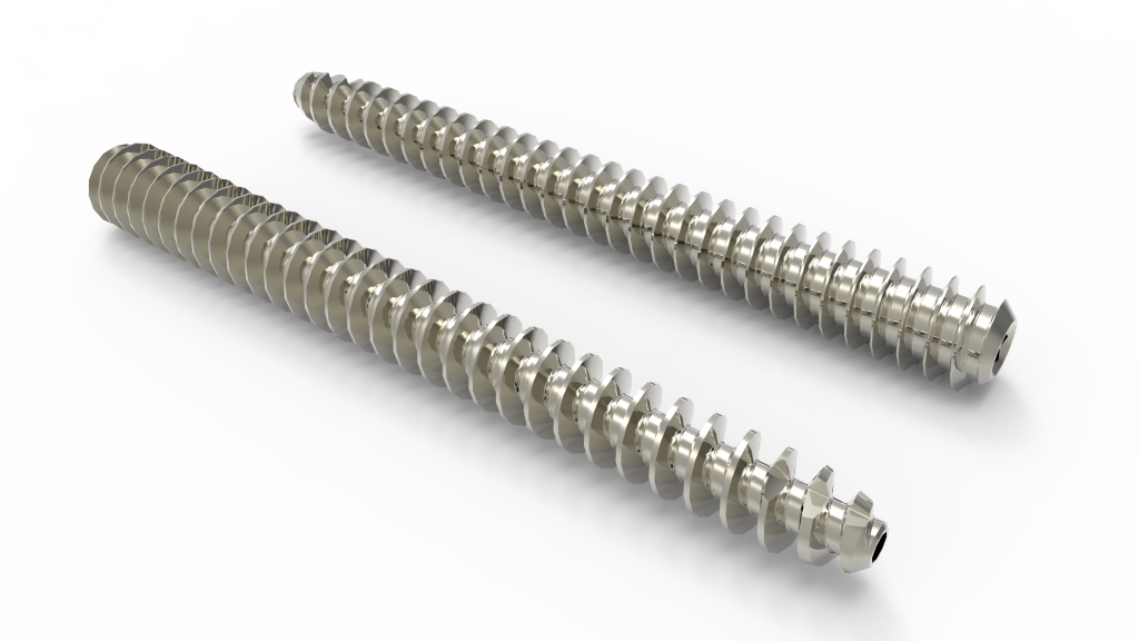 Acutrak Headless Compression Screw System | Acumed