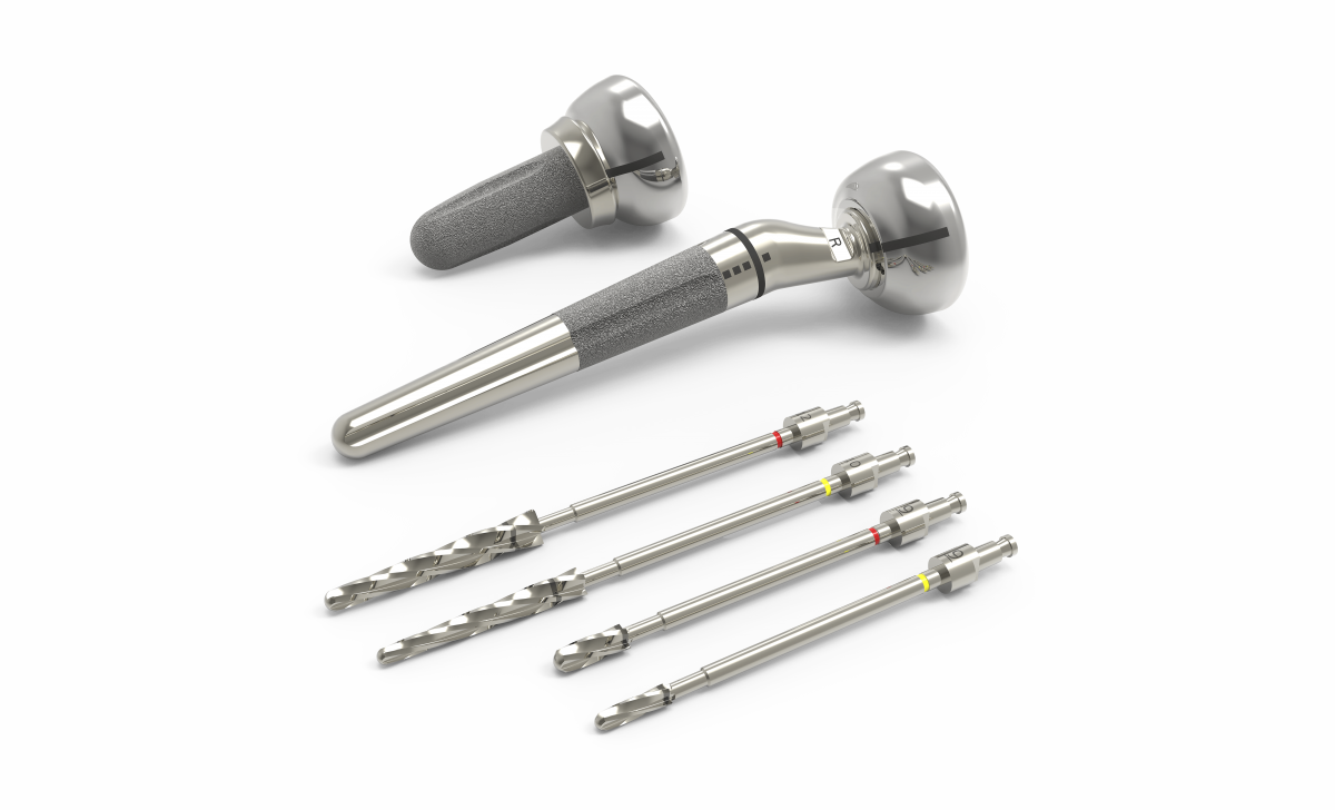 Anatomic Radial Head Solutions | Acumed
