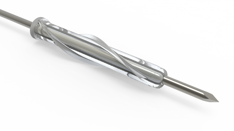 Biotrak Helical Nail | Acumed