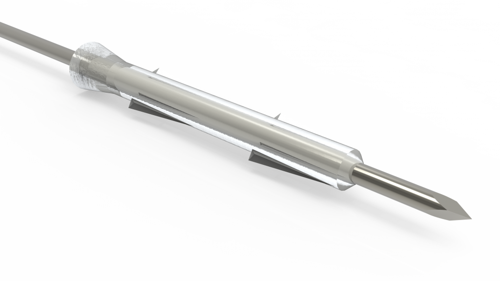 Biotrak Headless Resorbable Compression System | Acumed