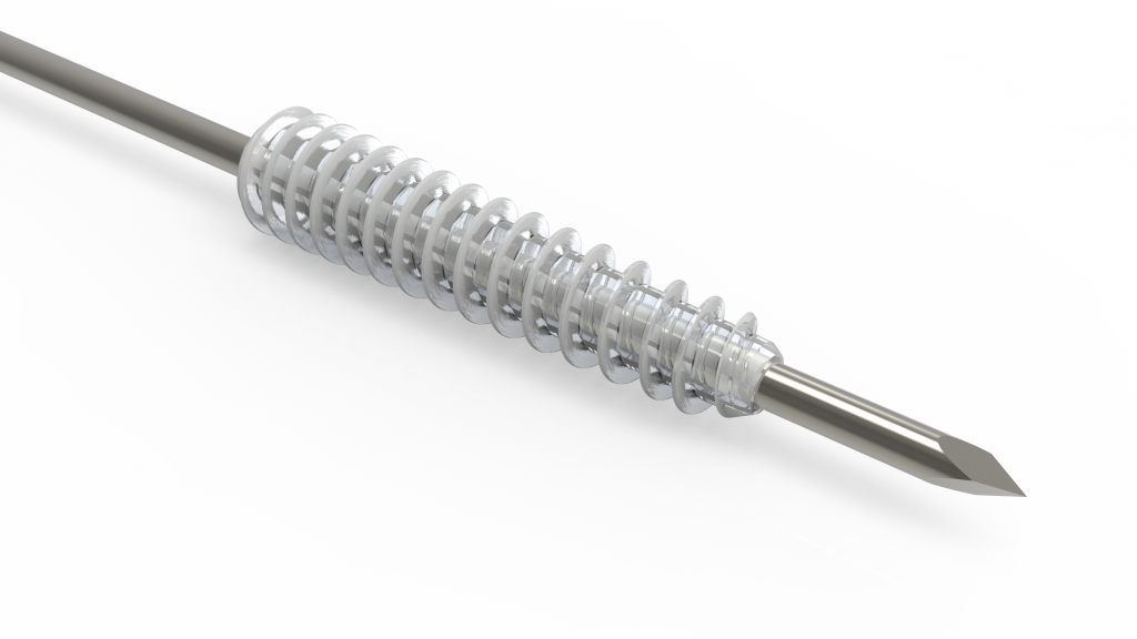 Biotrak Headless Resorbable Compression System | Acumed