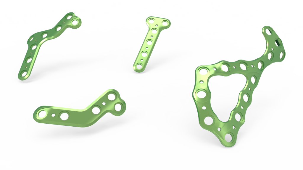 Calcaneal Plating System | Acumed