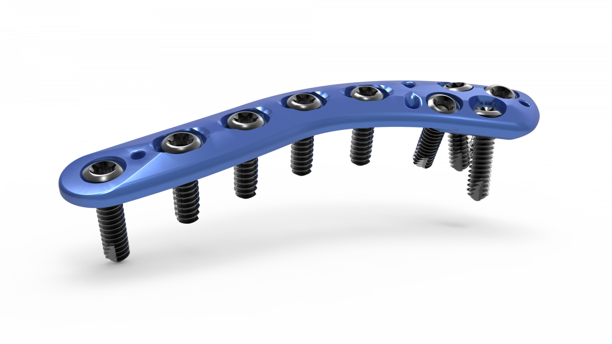 Distal Clavicle Plate | Acumed