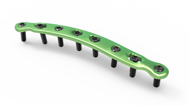 Superior Midshaft Clavicle Plate | Acumed