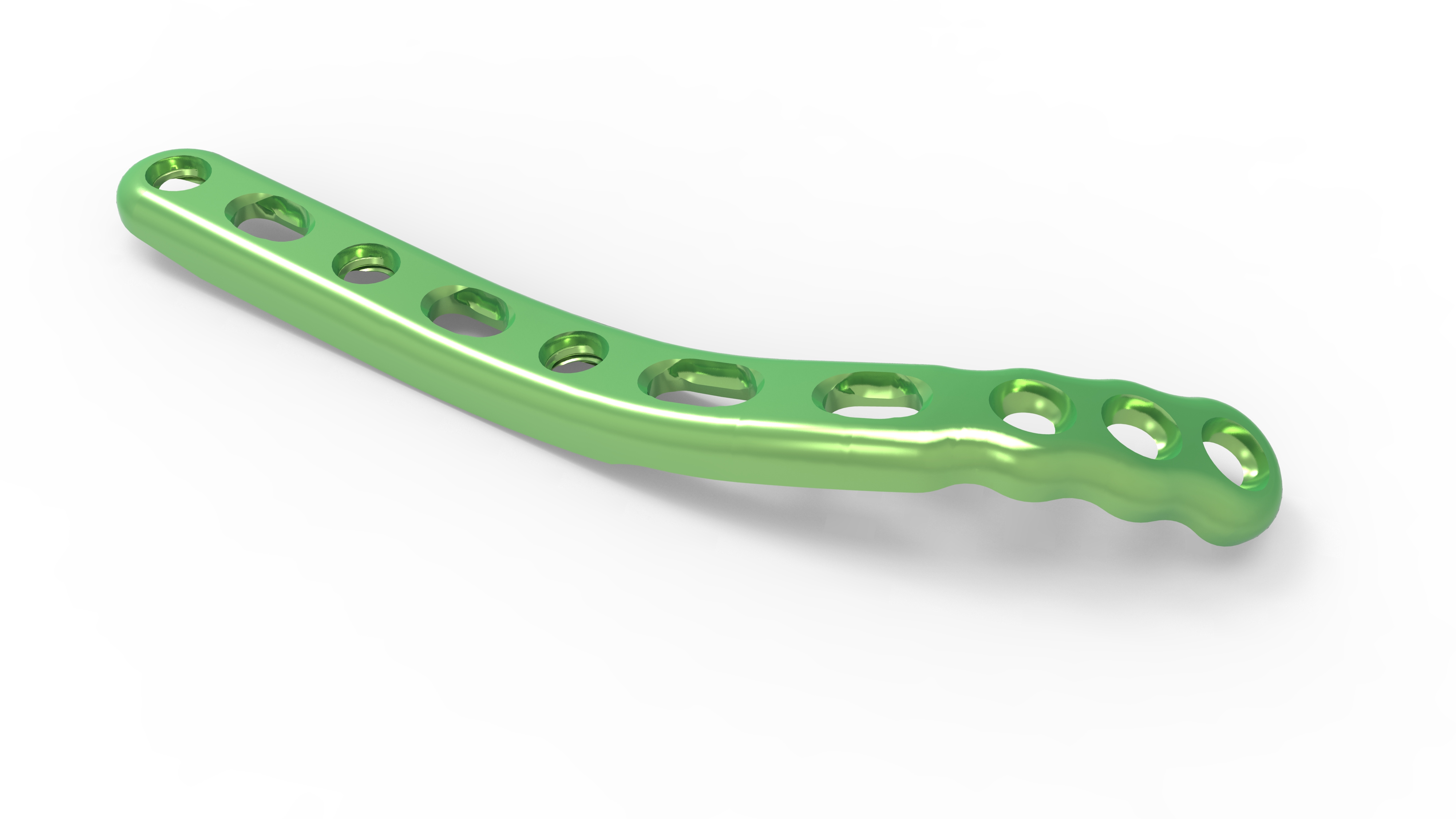 Lateral Column Plates | Acumed