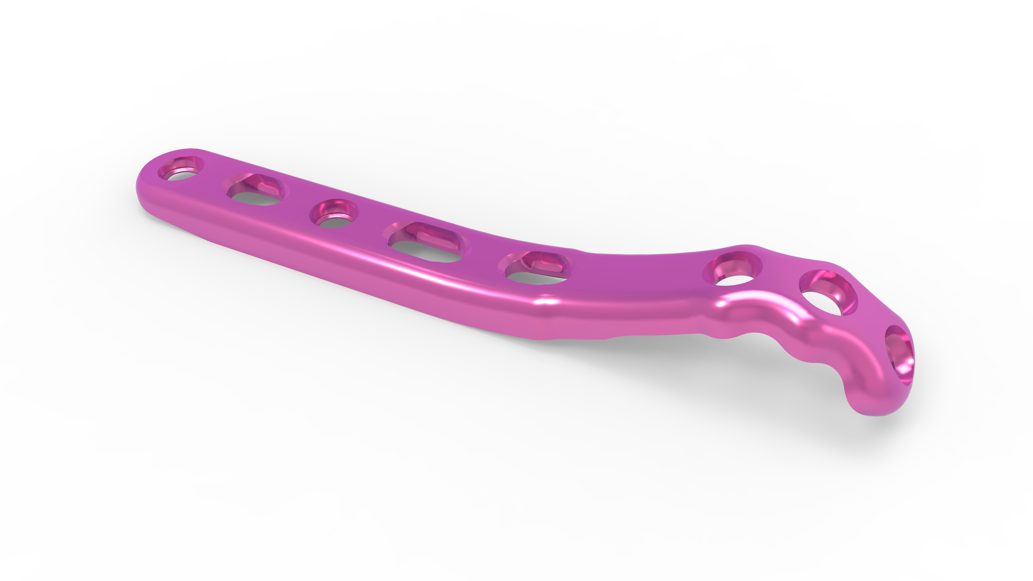 Medial Column Plate | Acumed