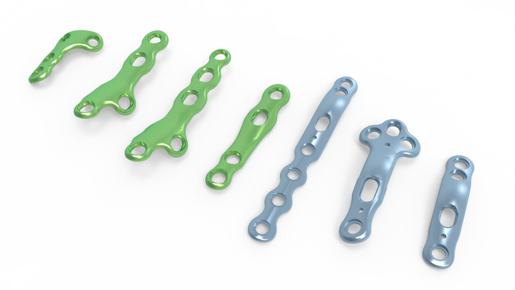 Forefoot-Midfoot Plating System | Acumed