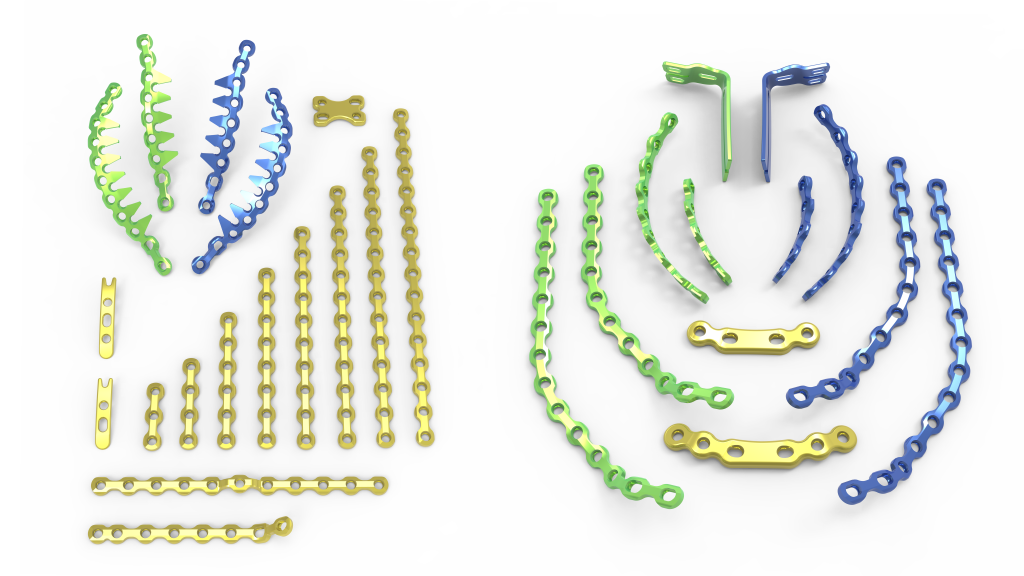 Pelvic Plating System | Acumed