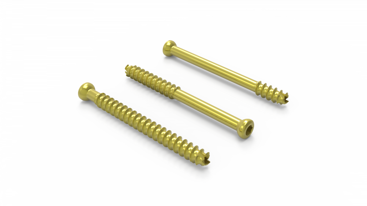 Cannulated Screw System | Acumed