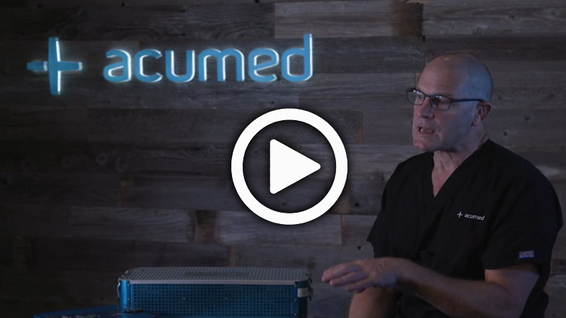 Perspectives on Charitable Work with Thomas Goetz, MD | Acumed