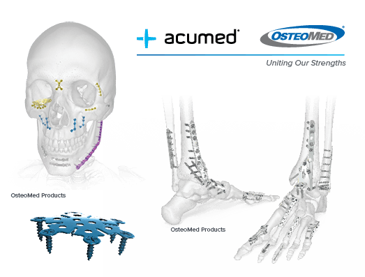 Acumed | Innovation With Purpose