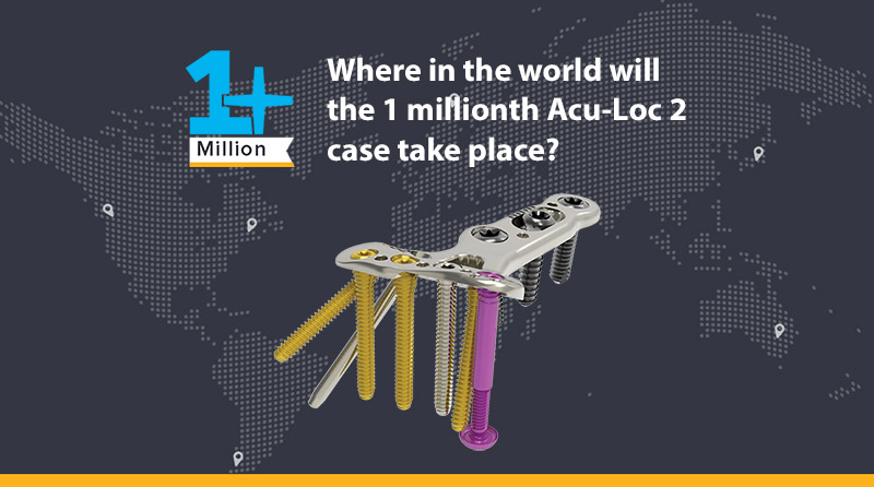 Acu-Loc 1 Million | Acumed