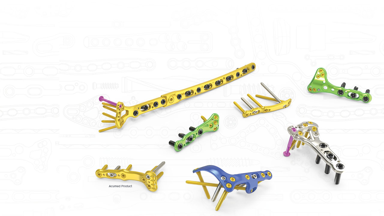 Acu-Loc 1 Million | Acumed