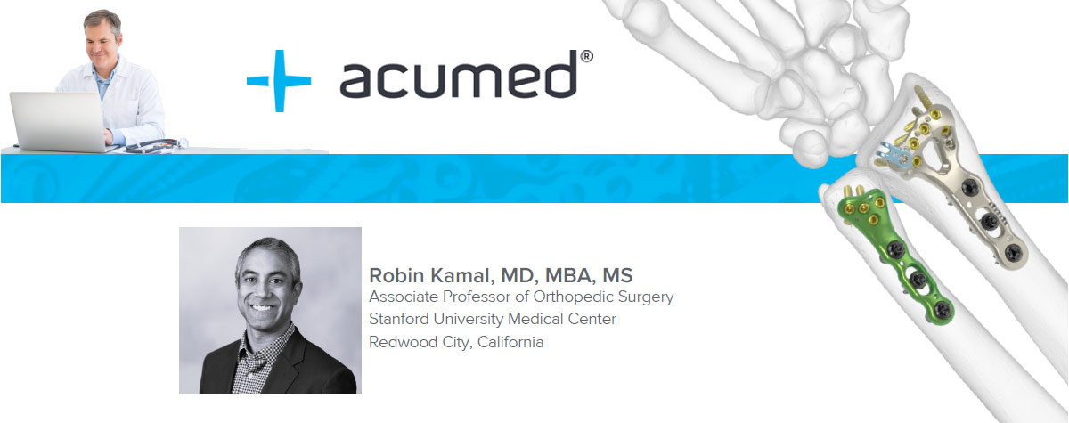 Events from June 20 – December 9 | Acumed